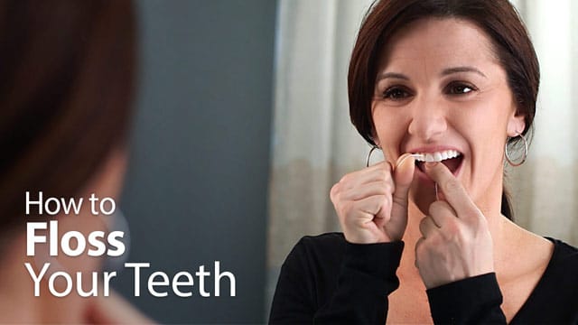 How to Floss Your Teeth - Kelly Smile Dentistry